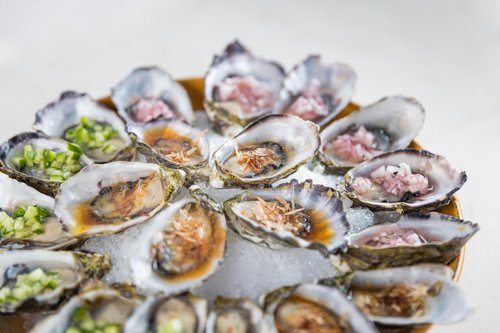 Oysters 3 Ways — Good Chef Bad Chef