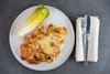 Rainbow Chicken Parmies — Good Chef Bad Chef