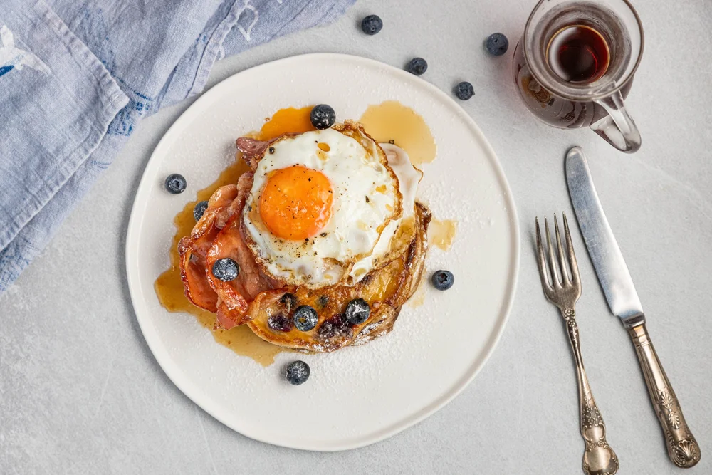 Canadian Breakfast — Good Chef Bad Chef