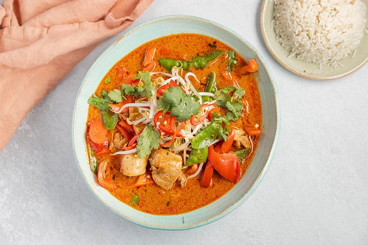 Penang Chicken Curry — Good Chef Bad Chef