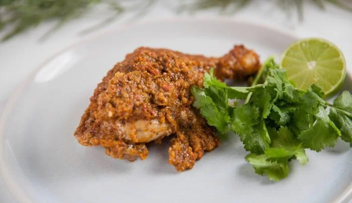 Texan Style Chicken Marylands — Good Chef Bad Chef