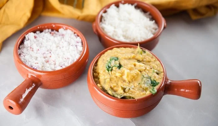 Rosie’s Sri Lankan Dal — Good Chef Bad Chef