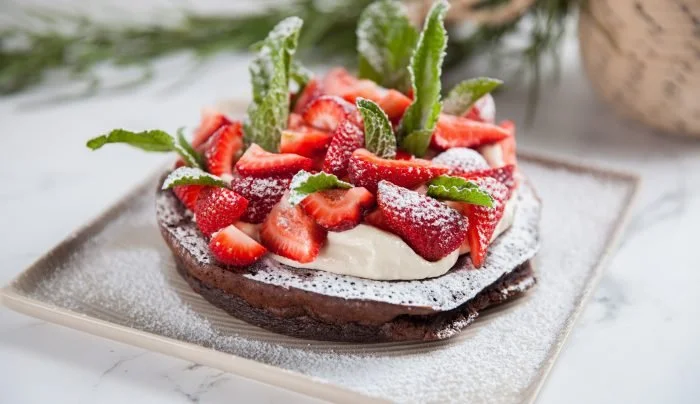 Emergency Chocolate Pudding — Good Chef Bad Chef