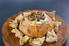 Brie Mini Bread Bowl — Good Chef Bad Chef