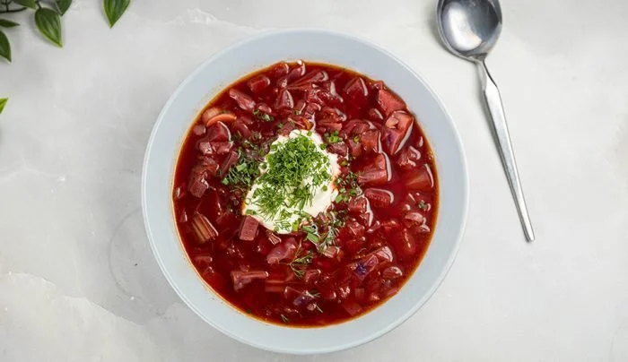 Borscht — Good Chef Bad Chef