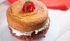 Victoria Sponge — Good Chef Bad Chef