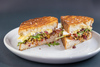 Festive Toastie — Good Chef Bad Chef