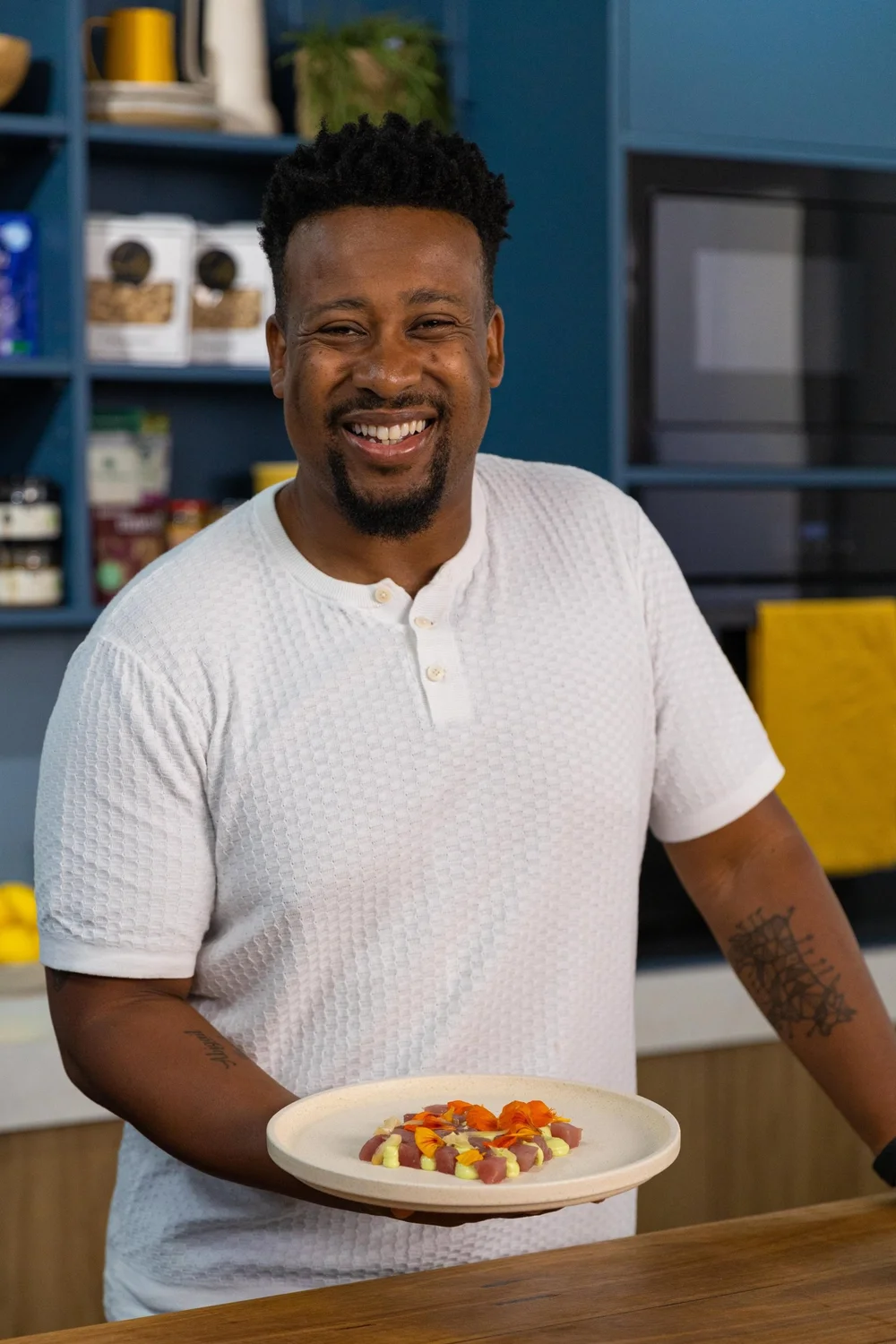 New hosts — Good Chef Bad Chef