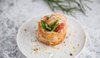 Kataifi Baskets — Good Chef Bad Chef
