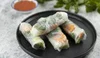 Crunchy School Prawn Rice Paper Rolls — Good Chef Bad Chef