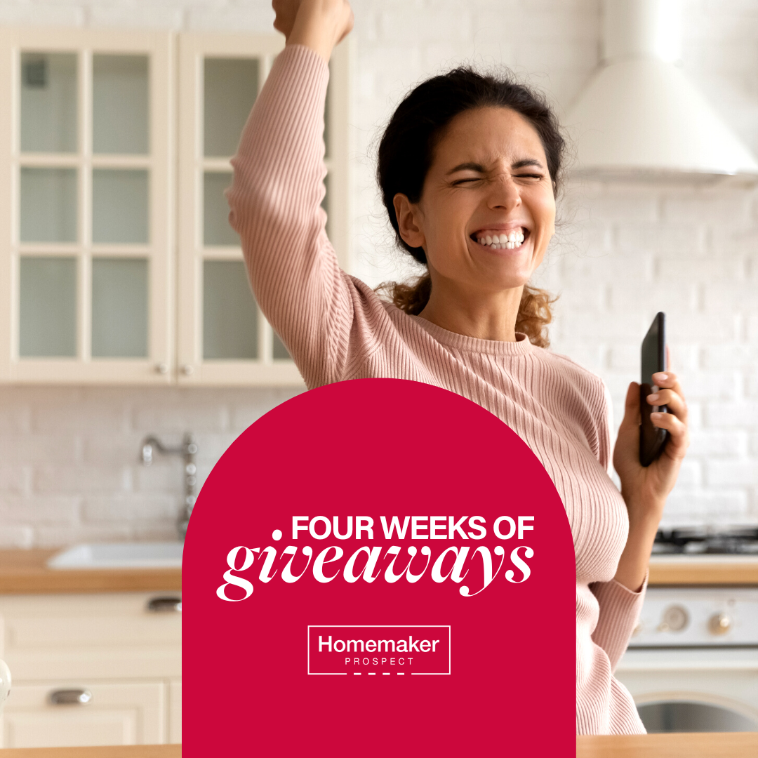 WHAT'S ON — HOMEMAKER PROSPECT