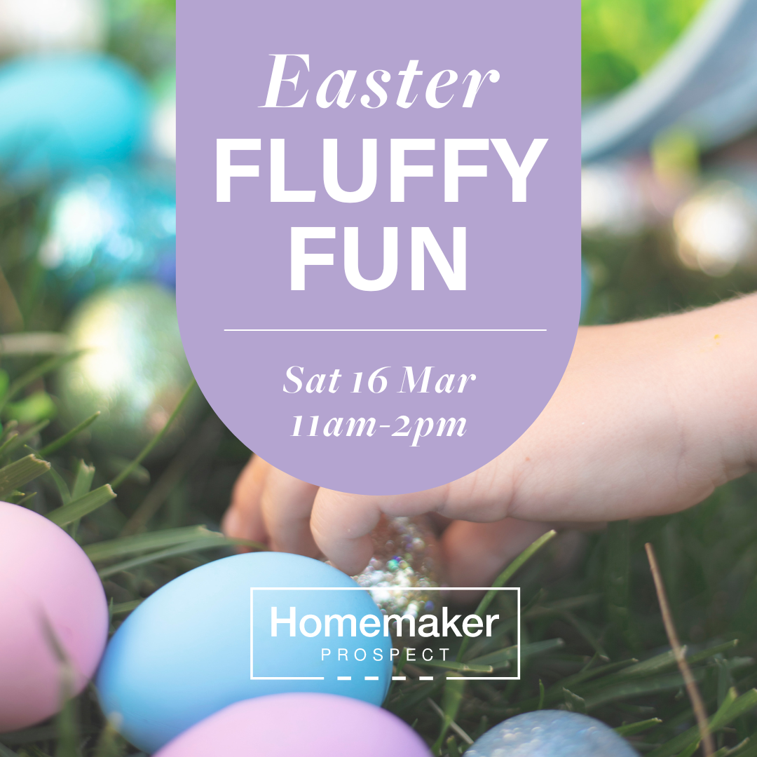 WHAT'S ON — HOMEMAKER PROSPECT