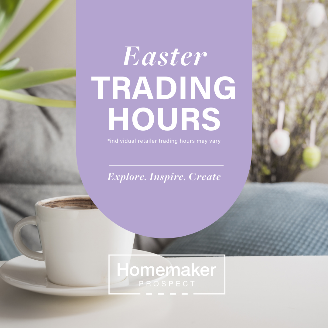 WHAT'S ON — HOMEMAKER PROSPECT