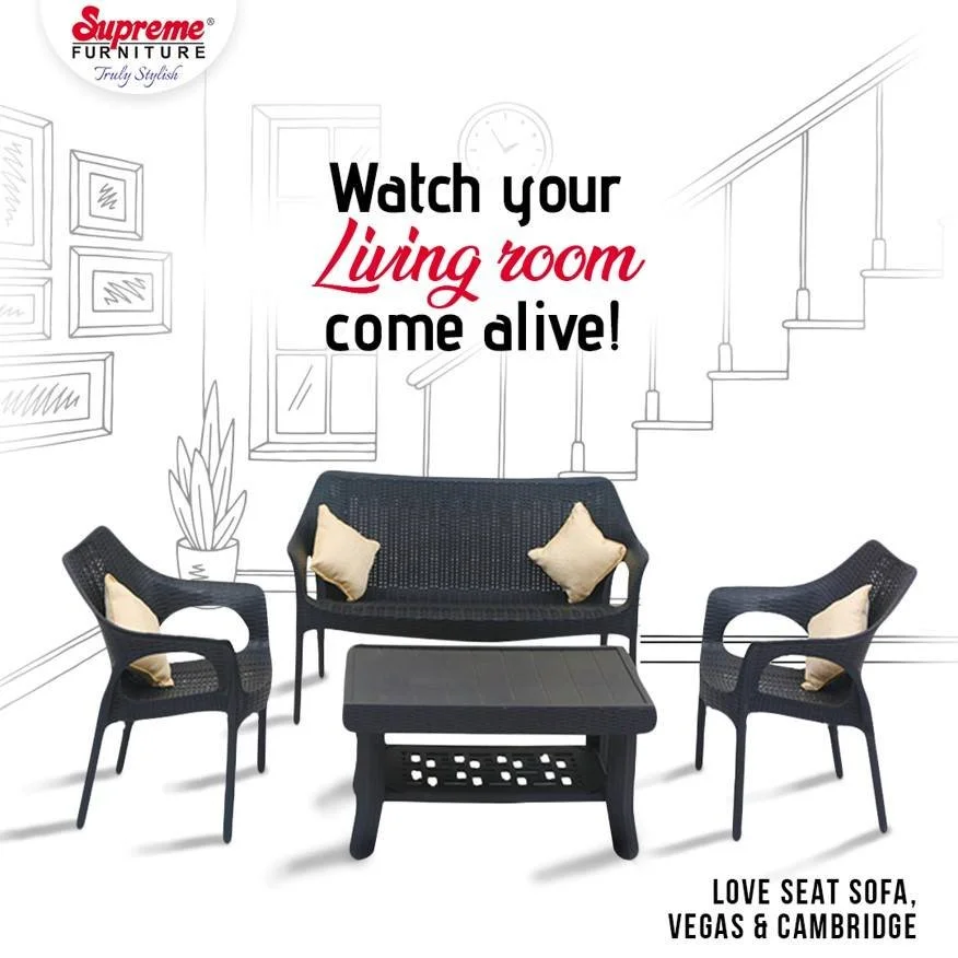 Supreme Furniture — HOMEMAKER PROSPECT