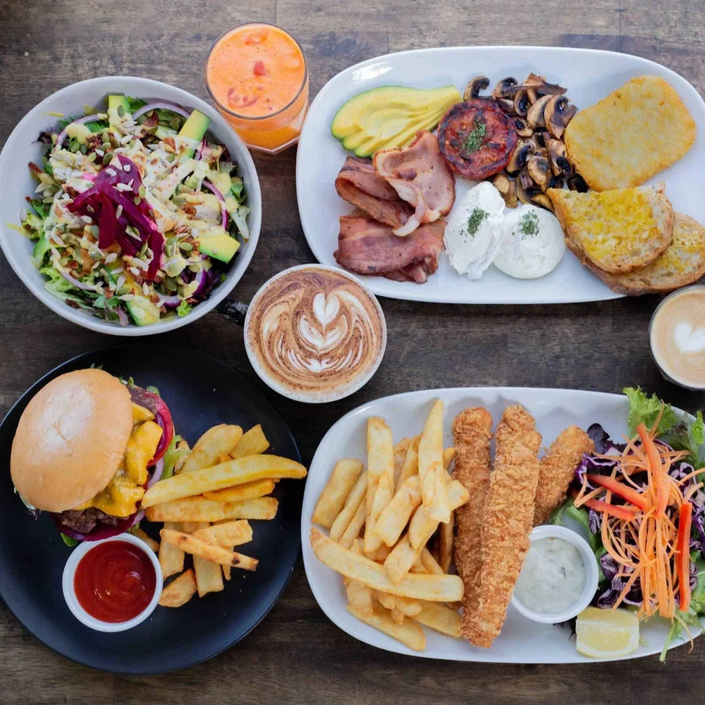 Bean & Gone Café — HOMEMAKER PROSPECT