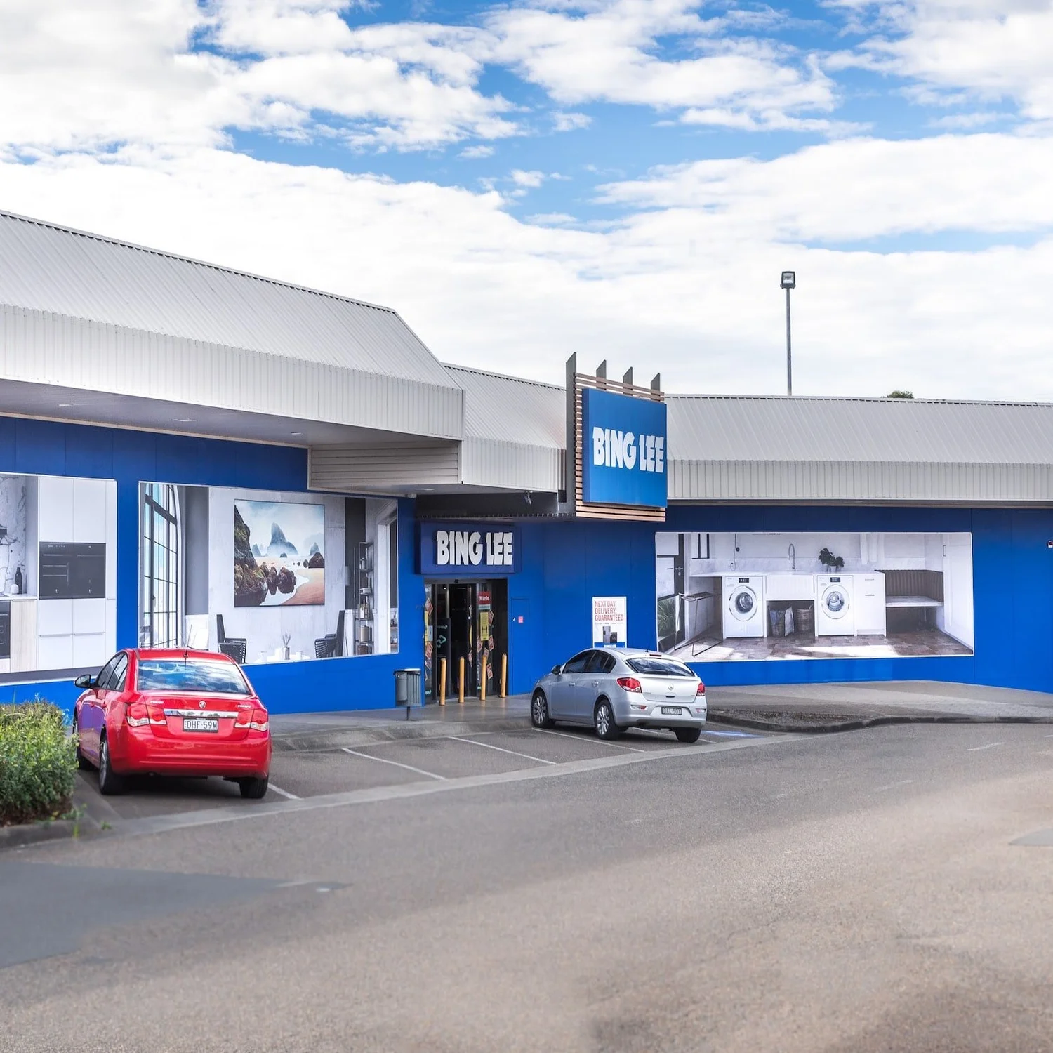 Bing Lee — HOMEMAKER PROSPECT