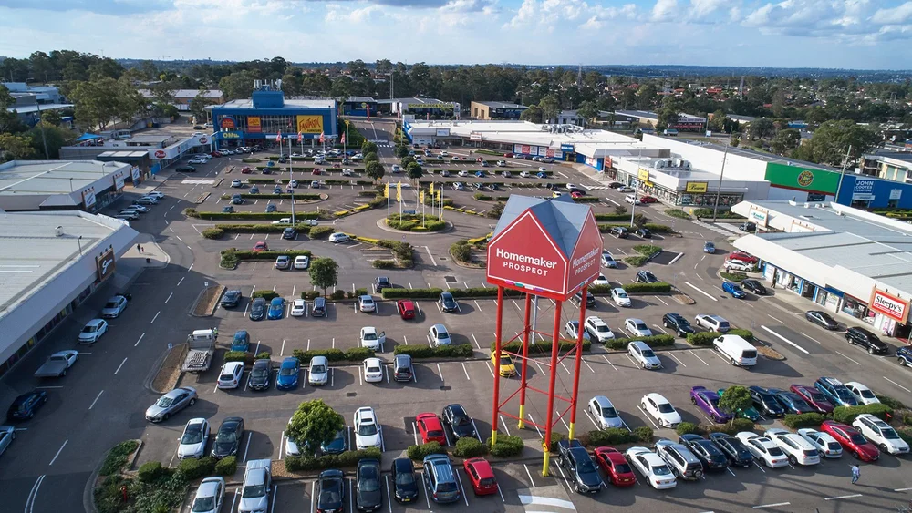 CENTRE INFO — HOMEMAKER PROSPECT