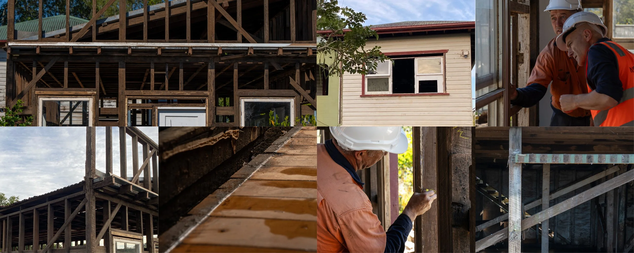 Circular Timber From Salvage to Showcase — Living Lab Northern Rivers