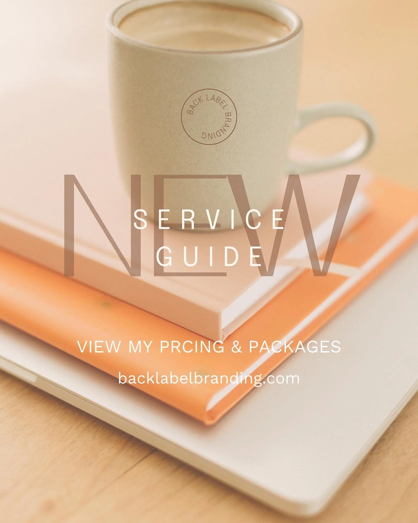Back Label Branding