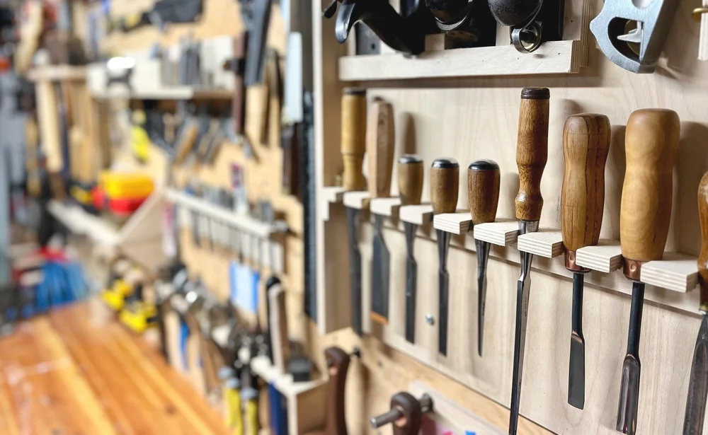 Made in Seattle — SPRINGBOARD WOODWORKS