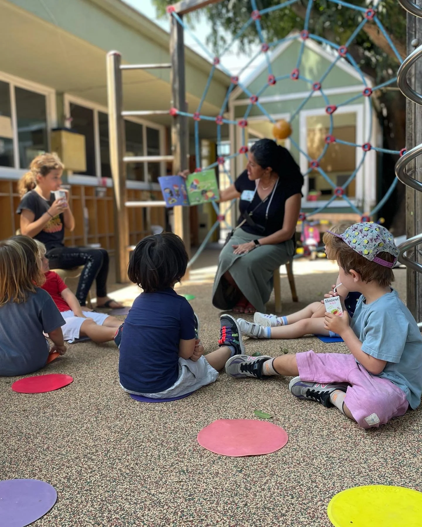 Baby & Parent Classes — Little Village Nursery School