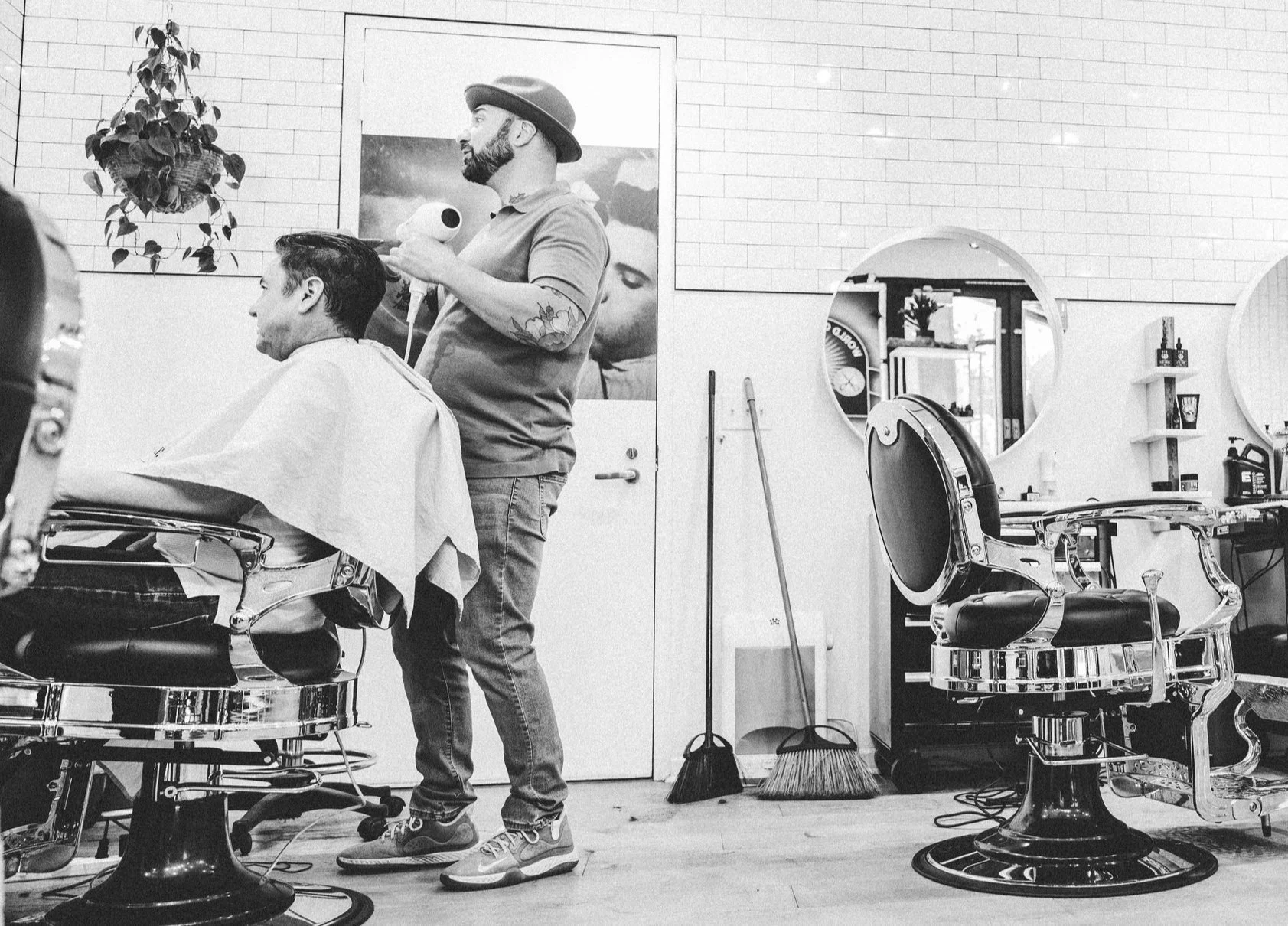 WORLD CLASS MEN'S CUTS