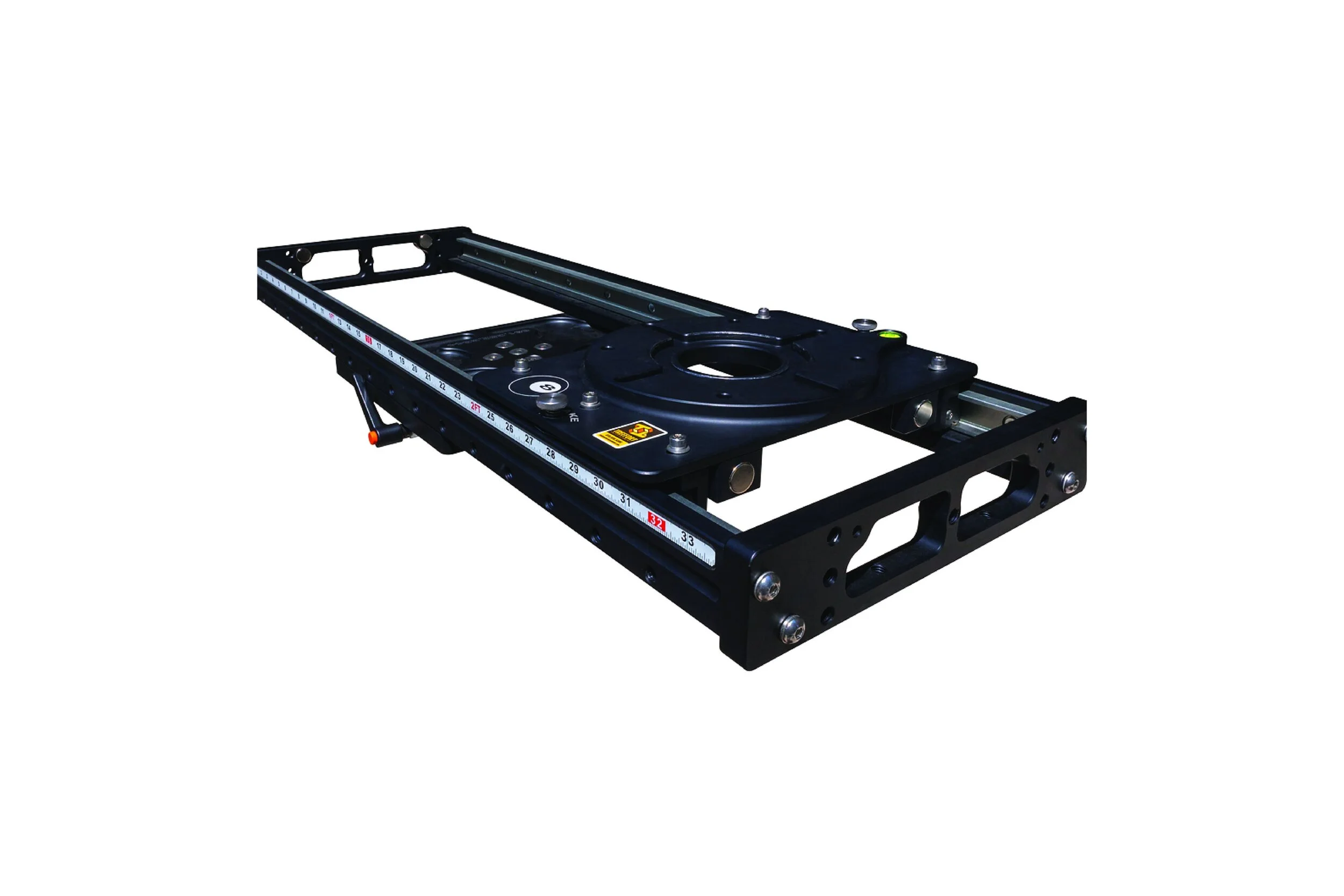 8-Ball 3' Slider — Ohio CineMotion