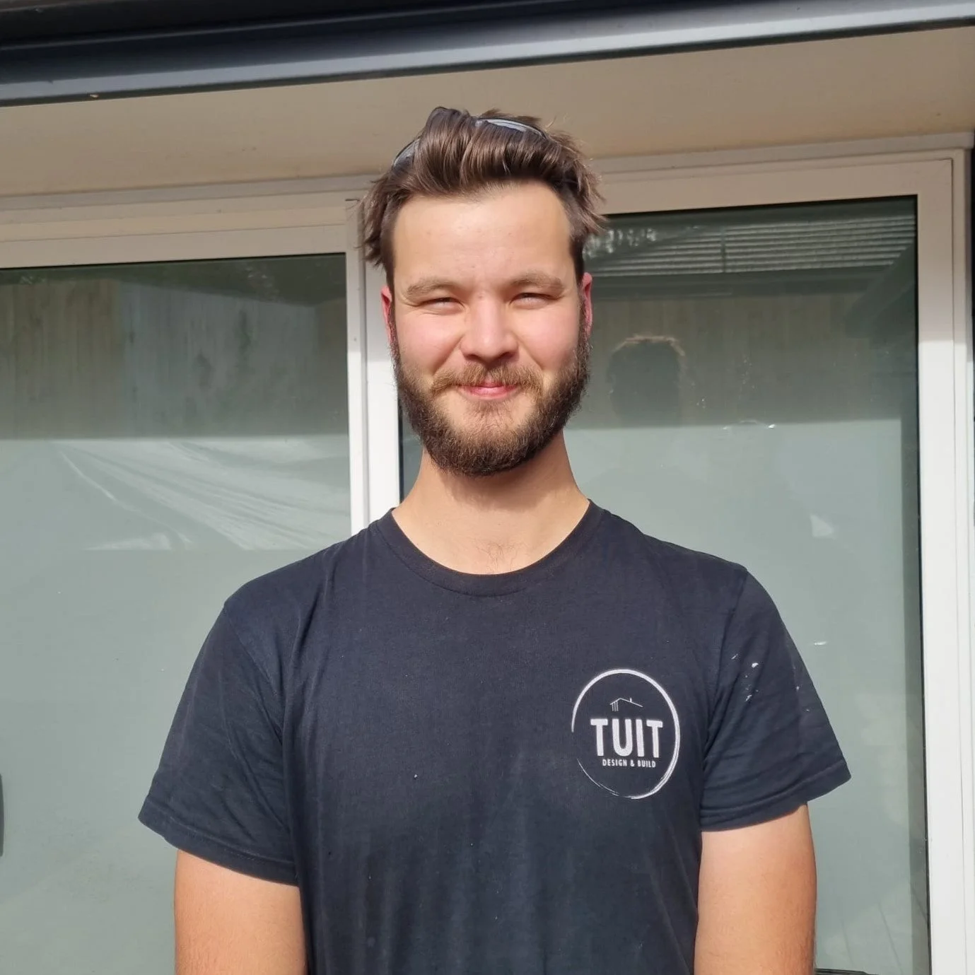 Team — TUIT Design & Build