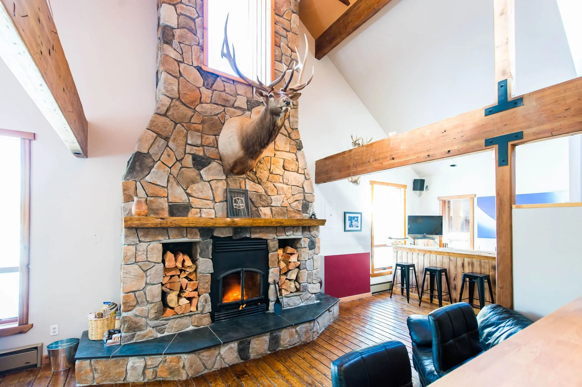 Bralorne Adventure Lodge