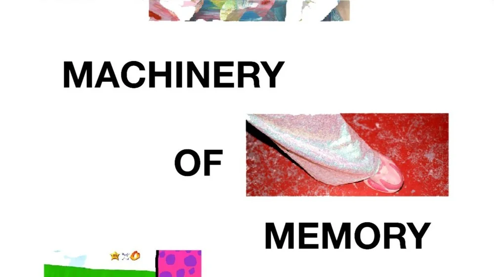 Machinery of Memory — DARLINGS