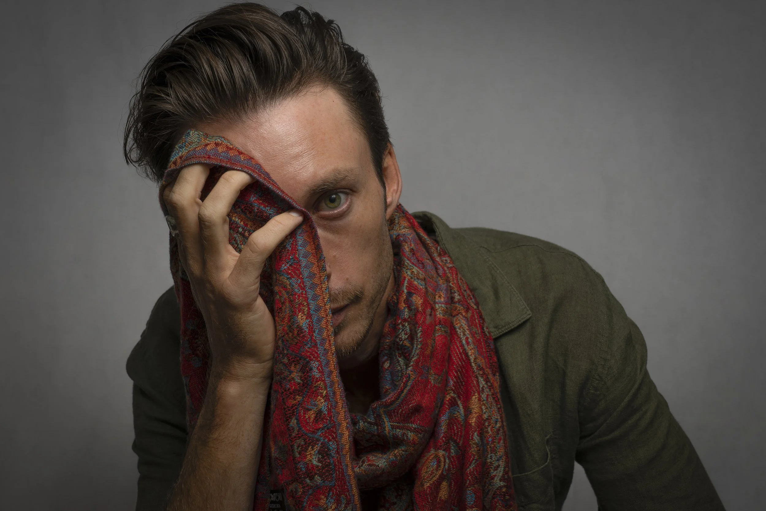 PORTRAIT: Colour — FAVOR & UNION PHOTOGRAPHY