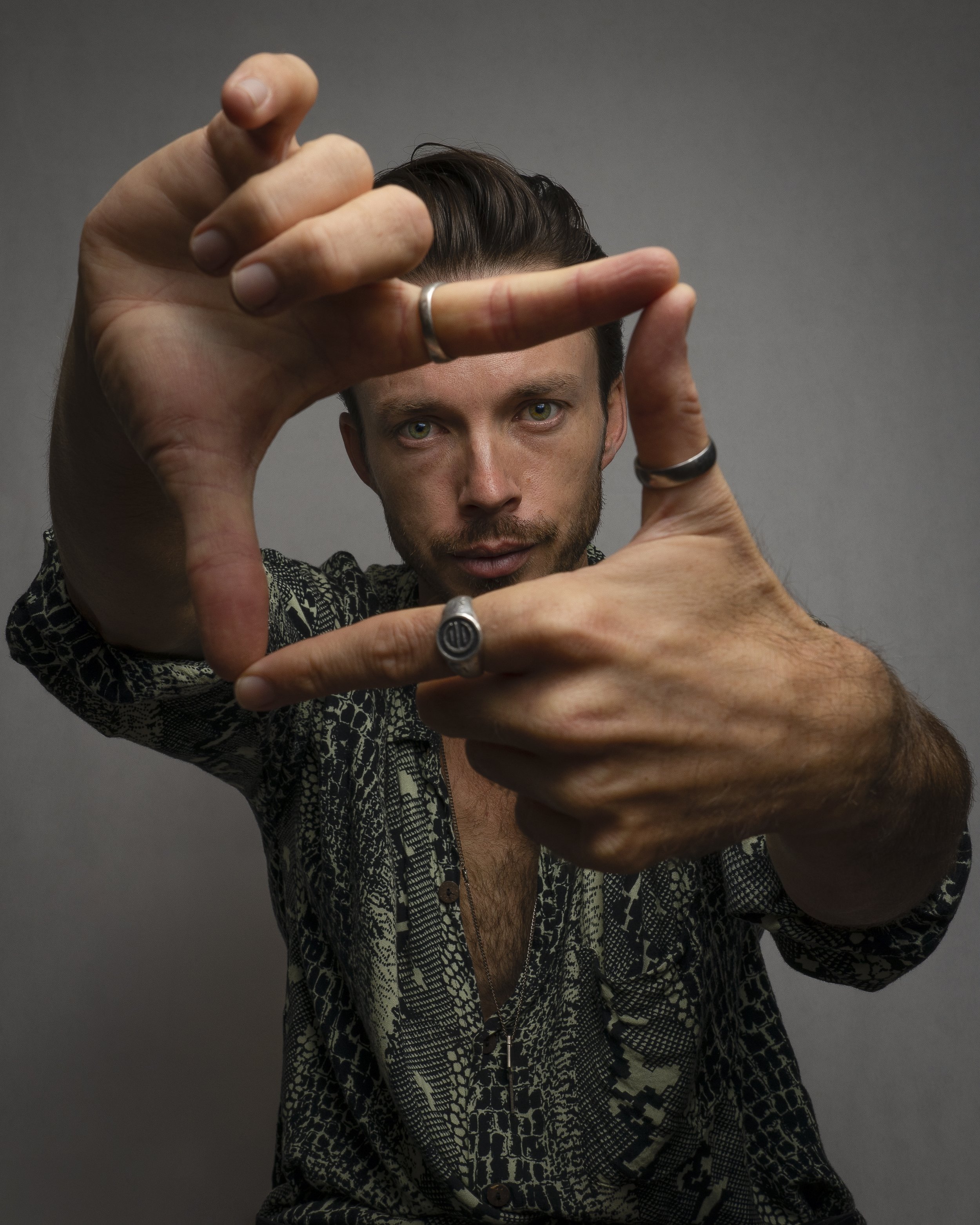 PORTRAIT: Colour — FAVOR & UNION PHOTOGRAPHY