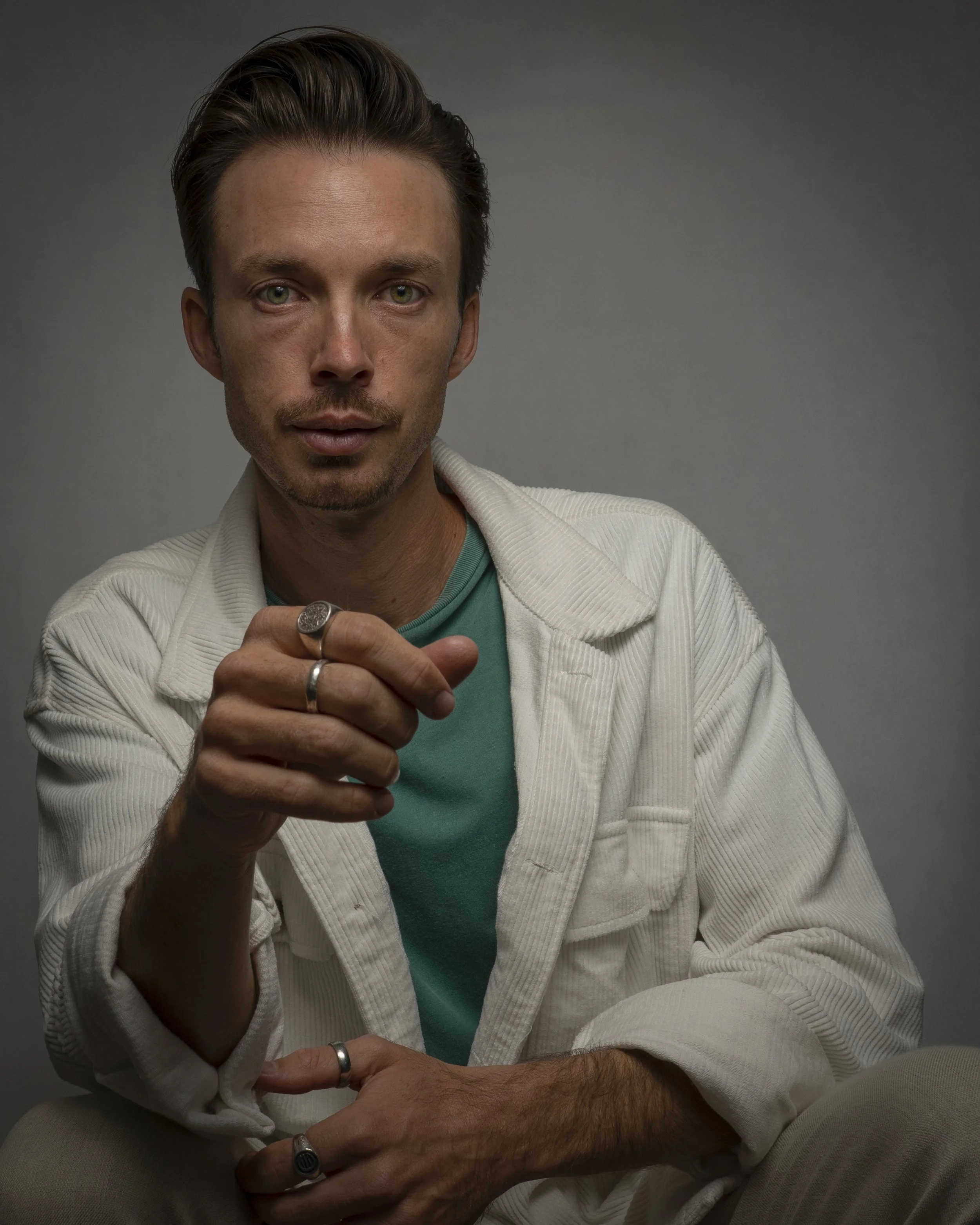 PORTRAIT: Colour — FAVOR & UNION PHOTOGRAPHY