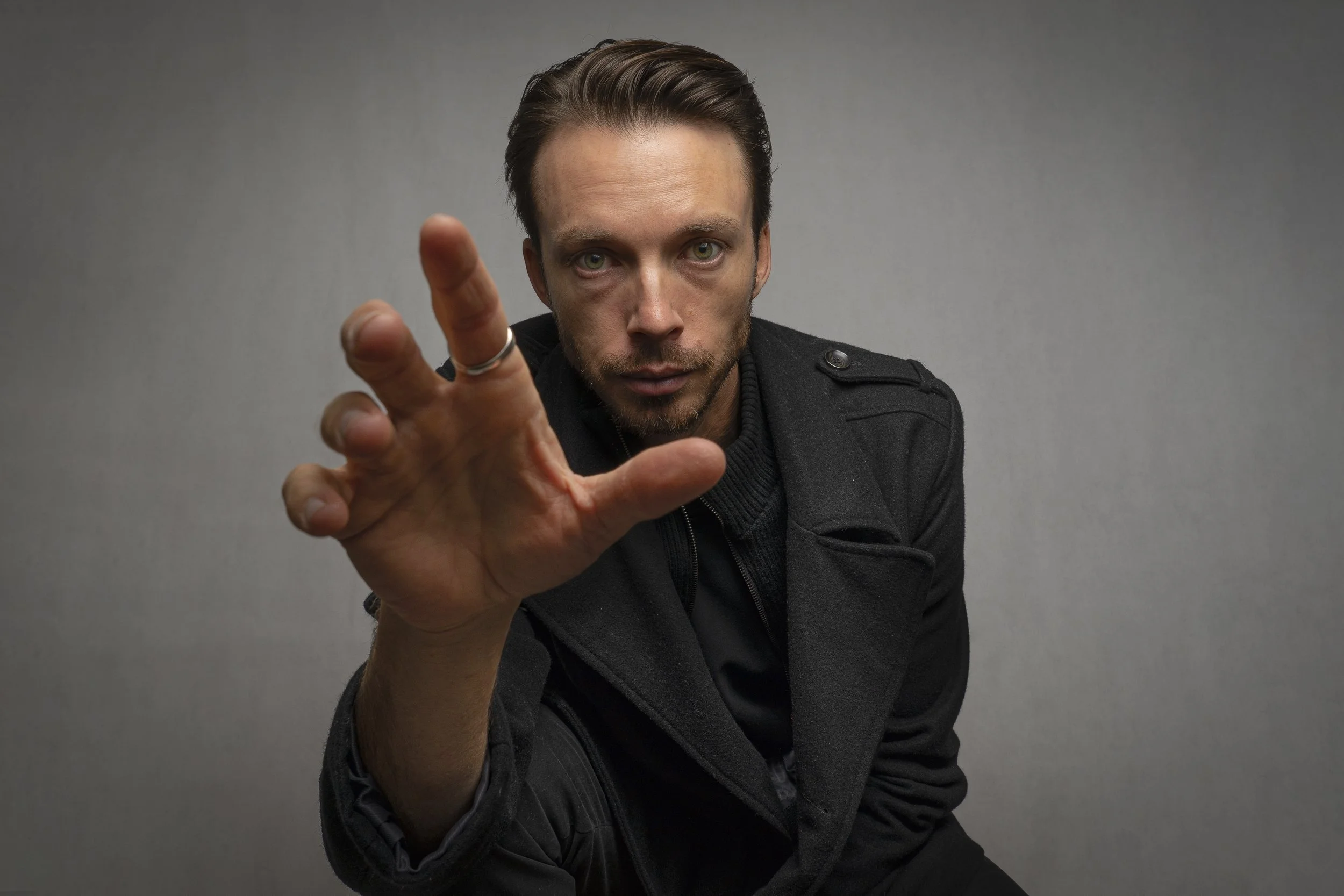 PORTRAIT: Colour — FAVOR & UNION PHOTOGRAPHY