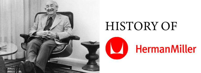 Herman Miller + Knoll = MILLERKNOLL. THE STORY BEHIND THE MOST ...