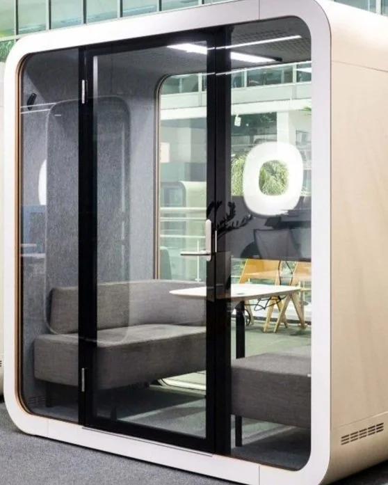 Empowering Productivity and Focus: 5 Benefits of the Office Pod ...