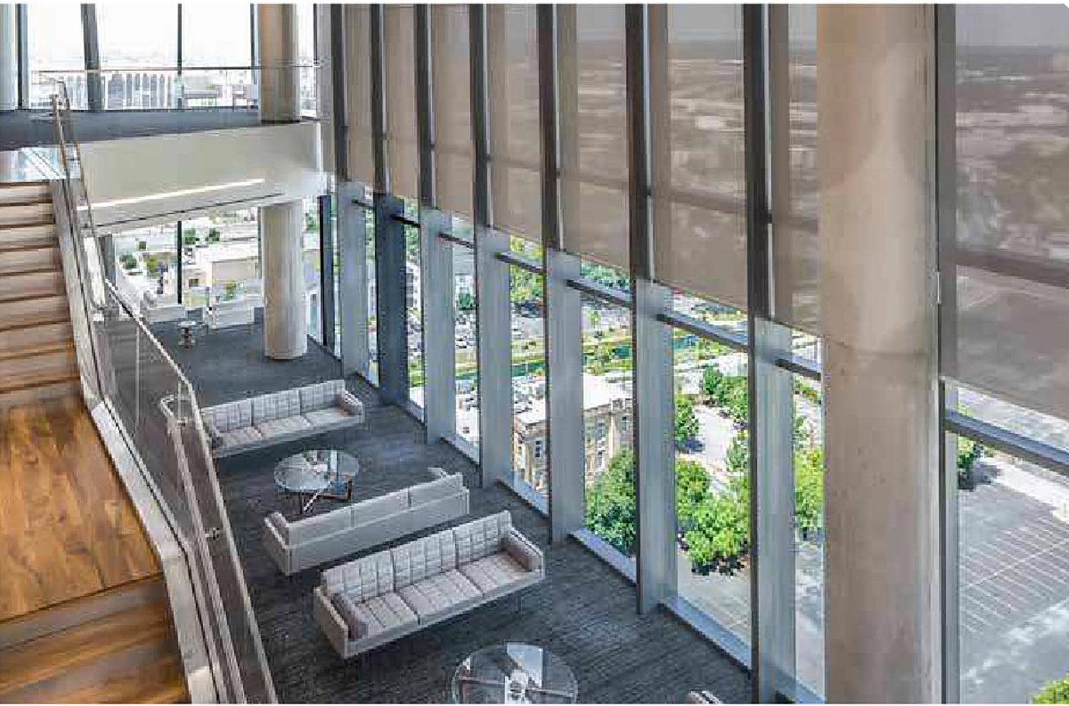Shade Solutions — Сorporate Environments