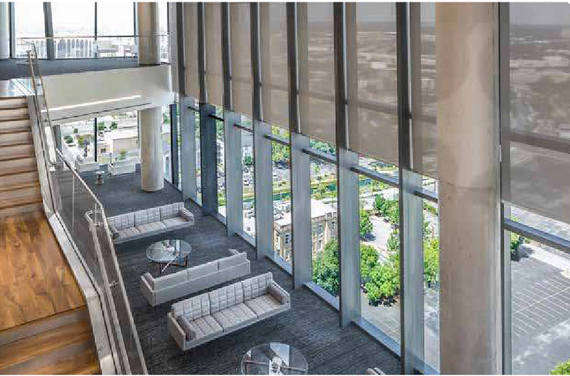 Shade Solutions — Сorporate Environments