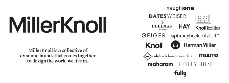 Herman Miller + Knoll = MILLERKNOLL. THE STORY BEHIND THE MOST ...