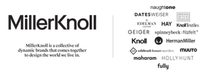 Herman Miller + Knoll = MILLERKNOLL. THE STORY BEHIND THE MOST ...