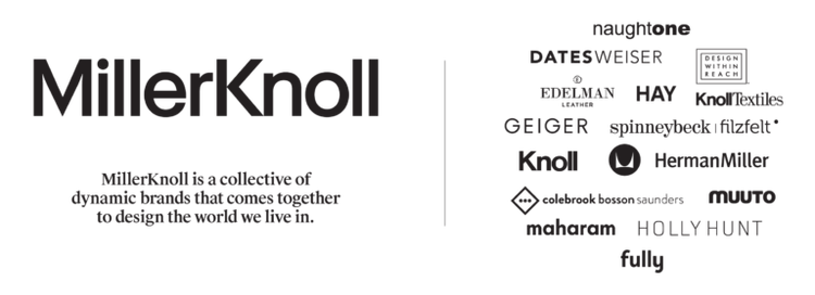 Herman Miller + Knoll = MILLERKNOLL. THE STORY BEHIND THE MOST ...