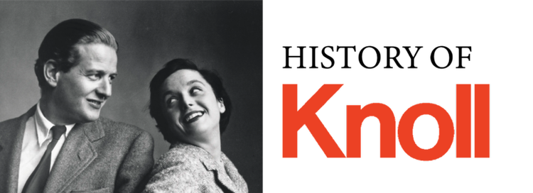 Herman Miller + Knoll = MILLERKNOLL. THE STORY BEHIND THE MOST ...