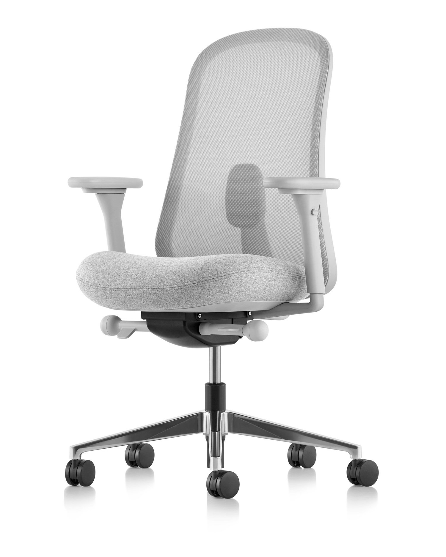 Adjustment guides for you Herman Miller and Knoll Task Chairs ...