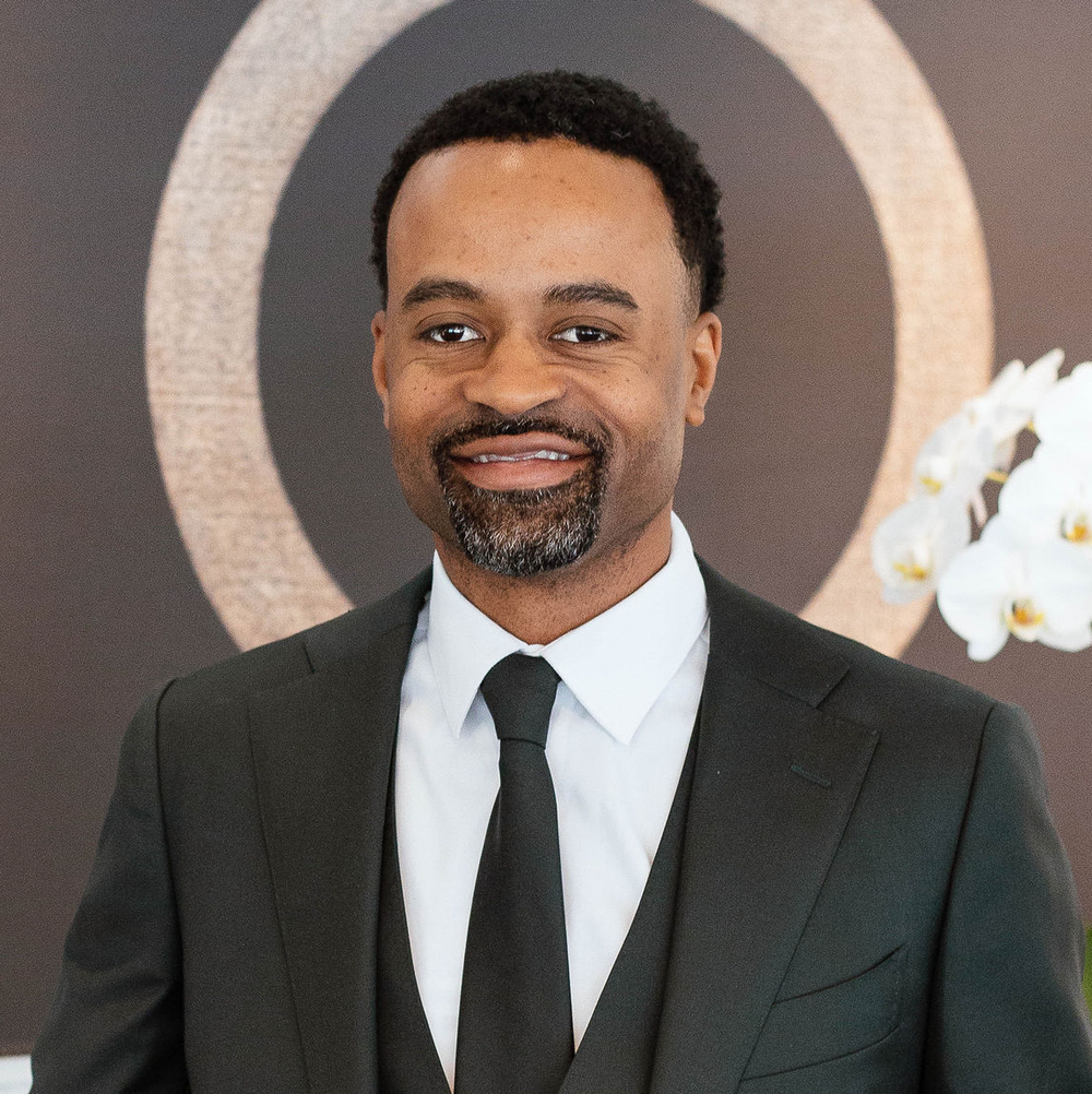 Meet Marcus Tate: A Leader with Passion, Balance, and Family at the ...