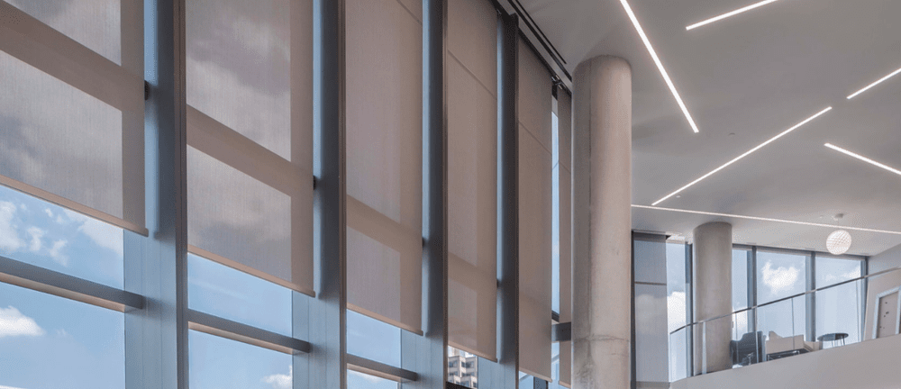 Shade Solutions — Сorporate Environments