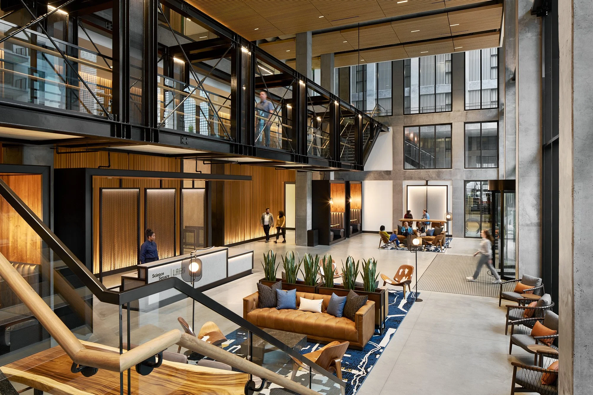 Science Square Labs: Leading Life Science Institutions — Сorporate ...