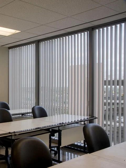 Shade Solutions — Сorporate Environments