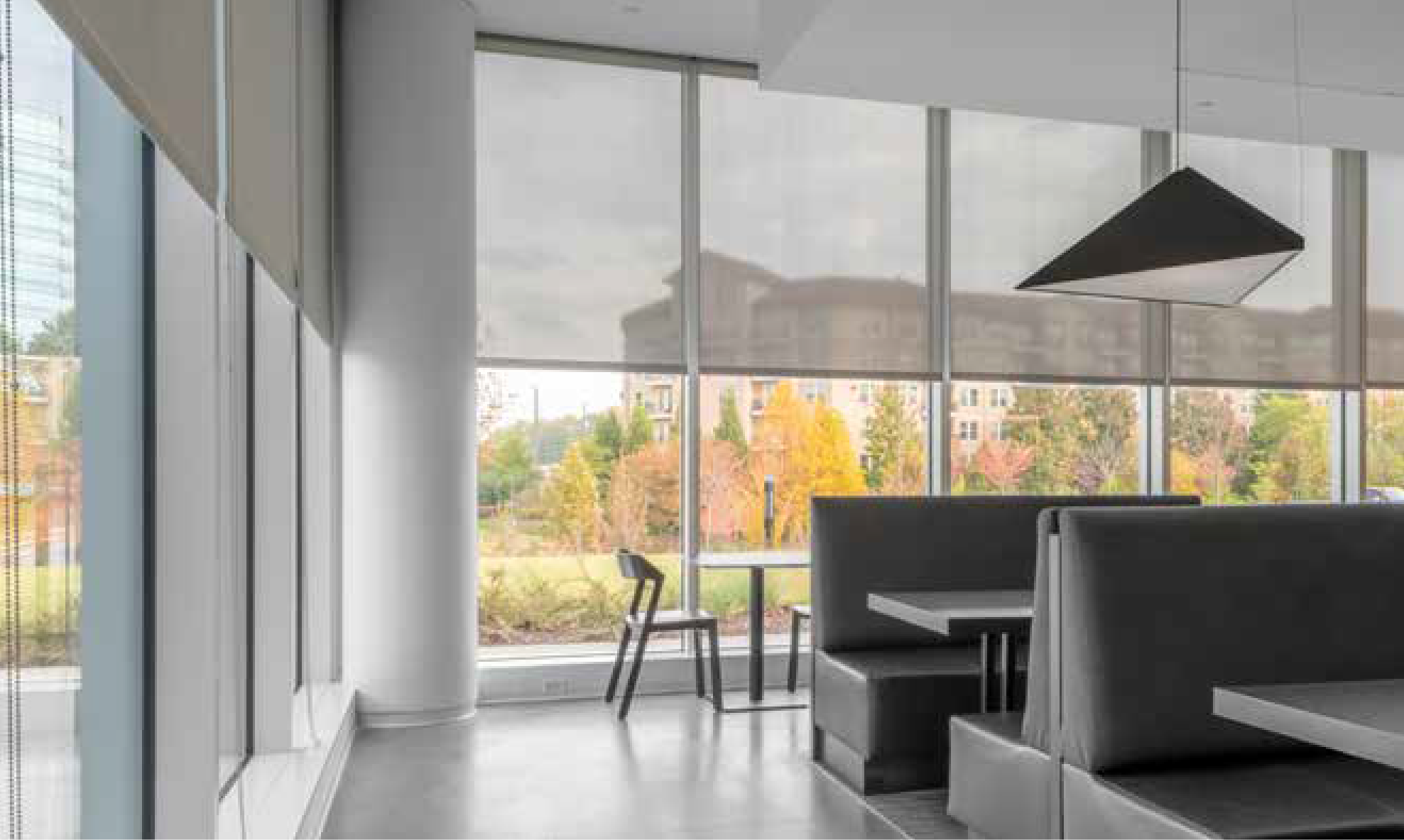 Shade Solutions — Сorporate Environments