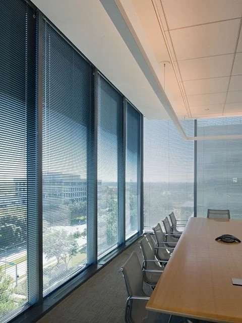 Shade Solutions — Сorporate Environments
