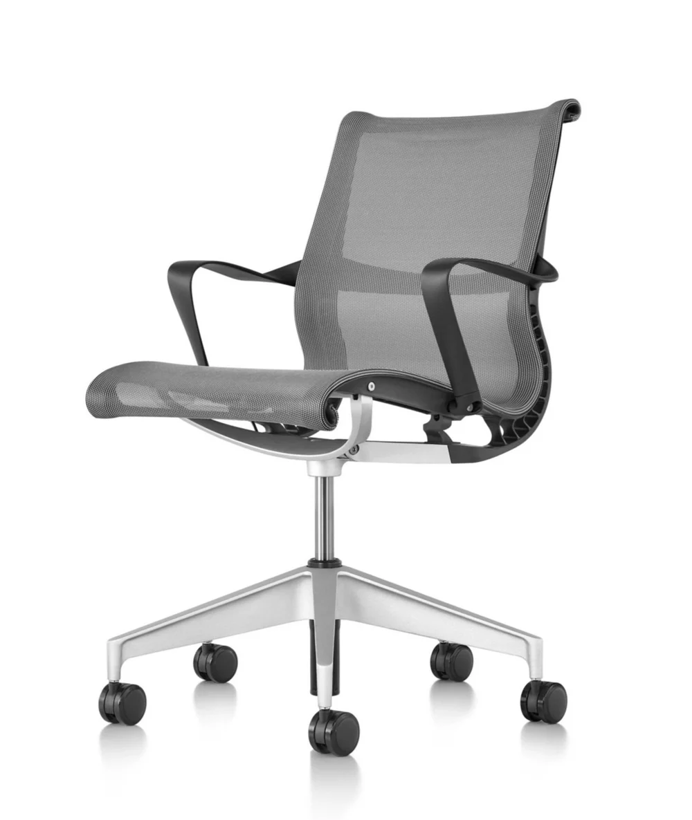 Adjustment guides for you Herman Miller and Knoll Task Chairs ...